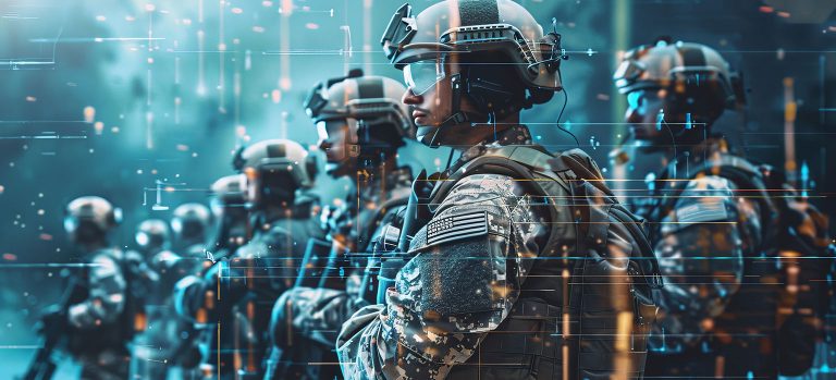 How AI and ML are Reshaping the Battlefield Landscape